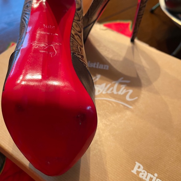 Christian Louboutin | Shoes | Christian Loub Shoes | Poshmark